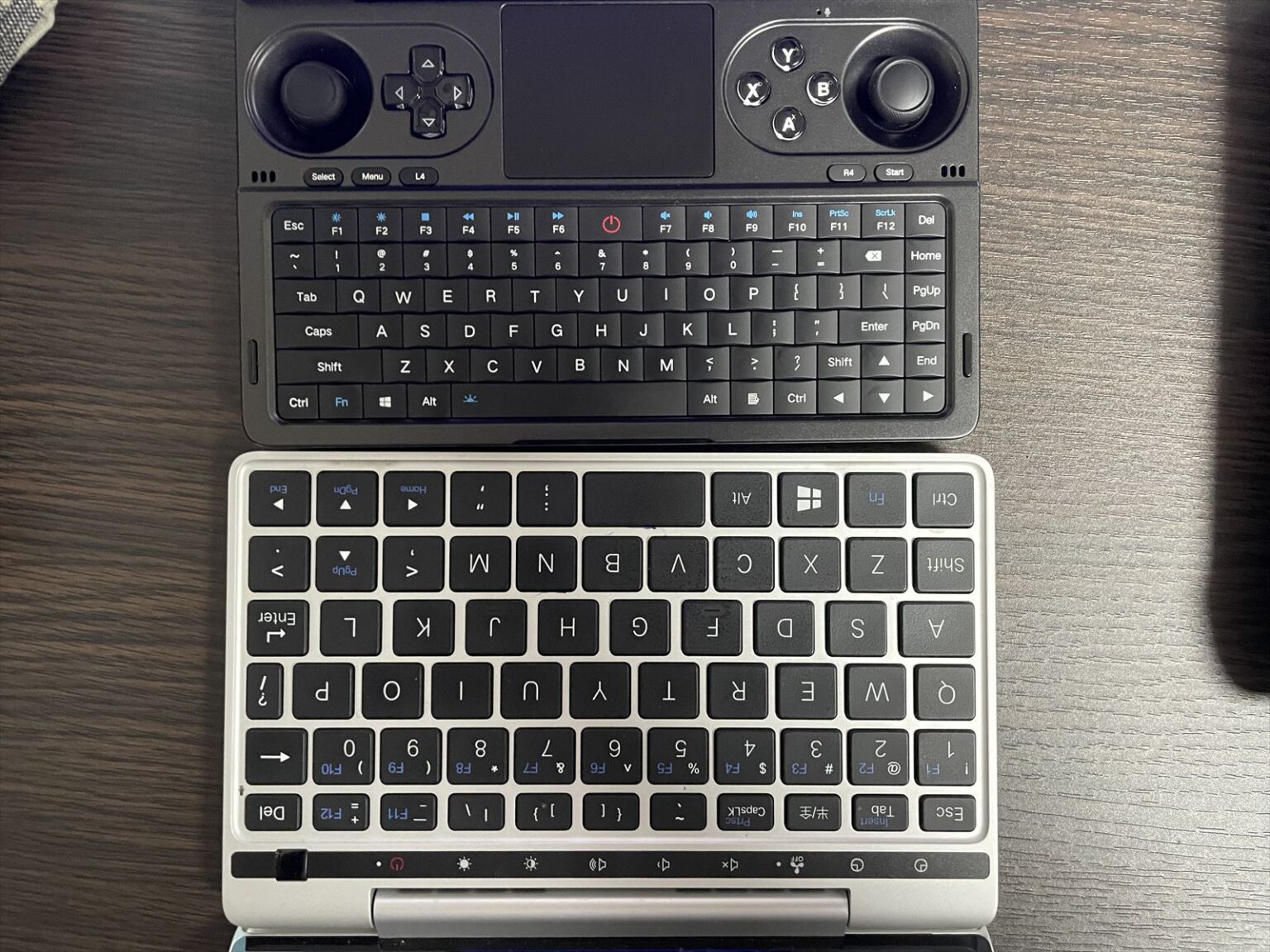 どこにでも連れて行きたくなるGPD WIN Mini 開封レビュー