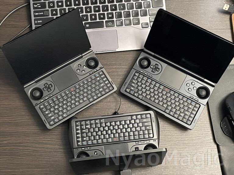 さらに完成度が高まったGPD WinMini(2025)レビュー