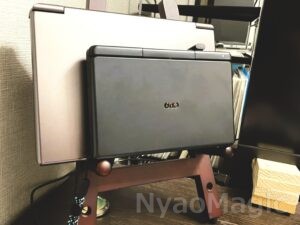 GPD MicroPC2最初の設定